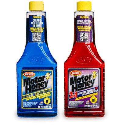 Oil Additives, Fuel Additives, & Leak Stoppers | Motor Honey
