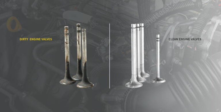 clean-dirty-engine-valves - Motor Honey