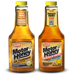 Oil Additives, Fuel Additives, & Leak Stoppers | Motor Honey