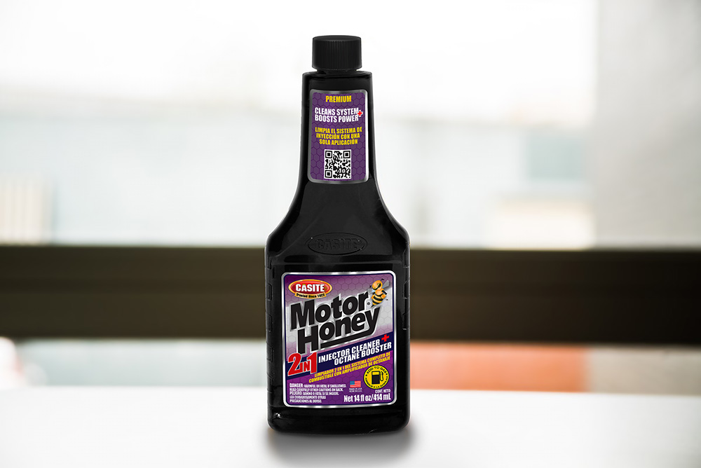 Product 2in1 Cleaner Booster Low Motor Honey